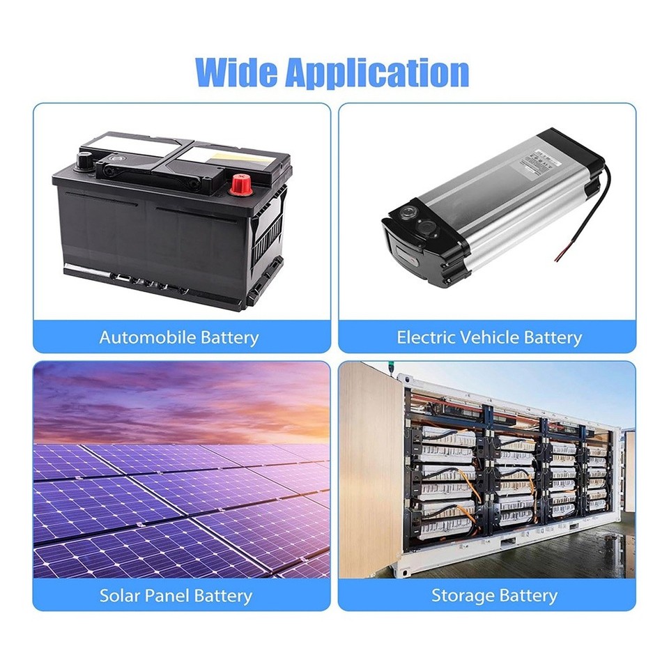 1PCS Low Voltage Cutoff, Battery Voltage Monitor Module DC 12V Low ...