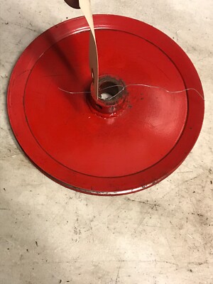 OEM USED SNAPPER 824 SNOWBLOWER AUGER INPUT PULLEY 1715091 | eBay