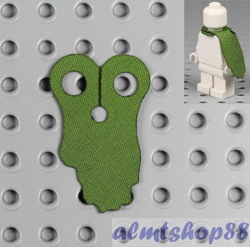 Cloth Cape For LEGO Star Wars Minifigures - PICK YOUR COLORS - Fabric ...