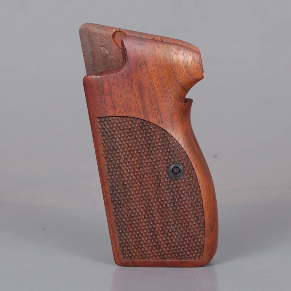 New Sig P210 Grips Handcrafted Turkish Walnut Wood Pistol grip Nice ...