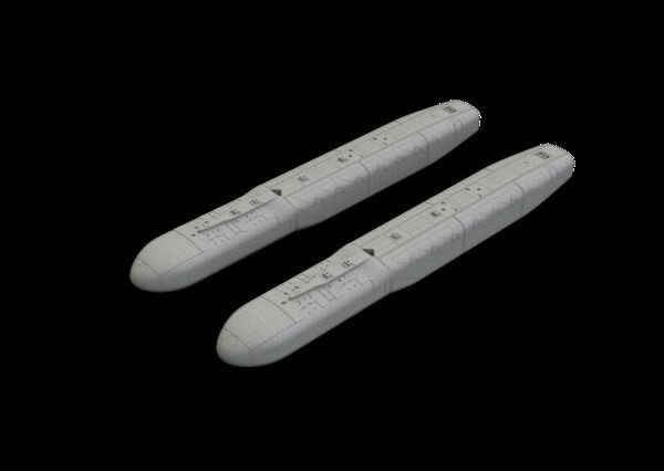 Eduard Brassin 1/48 Jp233 Dispenser Pod # 648551 for sale online | eBay UK