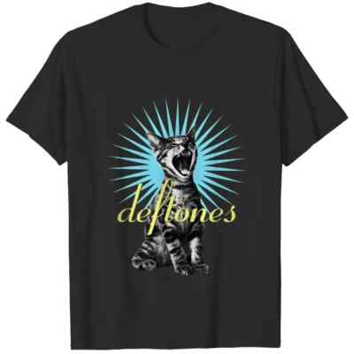 DEFTONES - Adrenaline - T SHIRT S-M-L-XL-2XL Brand New T Shirt Official ...