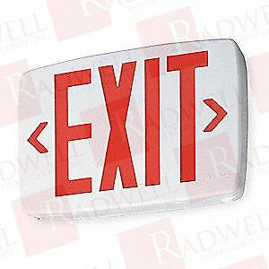 LITHONIA LIGHTING LQM-S-W-3-R-120/277-EL-N / LQMSW3R120277ELN (NEW IN ...