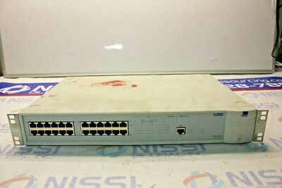 3COM 3C16900A SUPERSTACK II SWITCH 1000 | eBay