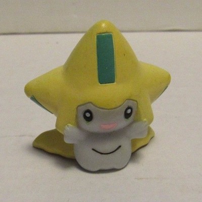 2003 Pokemon Finger Puppet Jirachi Pink Mouth Figure Nintendo Bandai | eBay