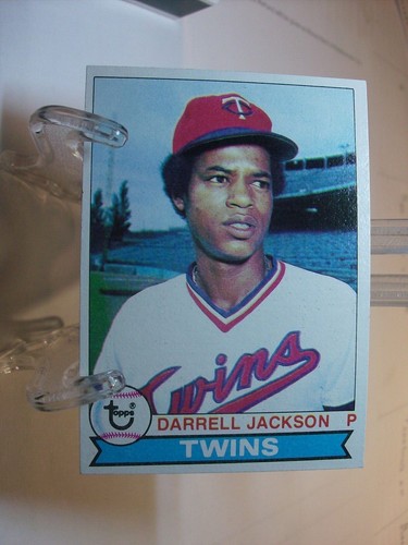 1979 Topps Baseball Card #246 Darrell Jackson RC (90189) | eBay