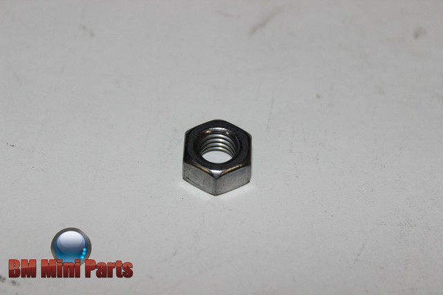 BMW 13 Mm Hex Head Plain Nut M8 X 1.25 Mm 07119905515 Genuine for sale ...