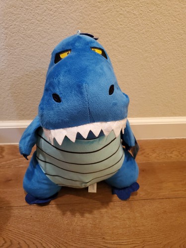 Good Stuff Blue Lil’ Zilla Plush Godzilla Japanese Monster Mania 15 ...