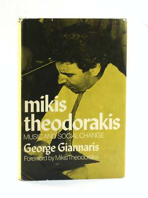 Folk Music, George Giannaris / Mikis Theodorakis Music and Social ...