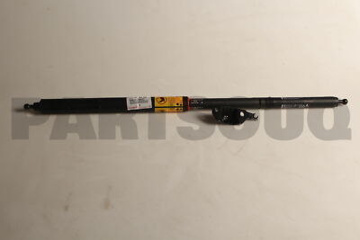 6865009020 Genuine Toyota CHECK SET, BACK DOOR 68650-09020 | eBay