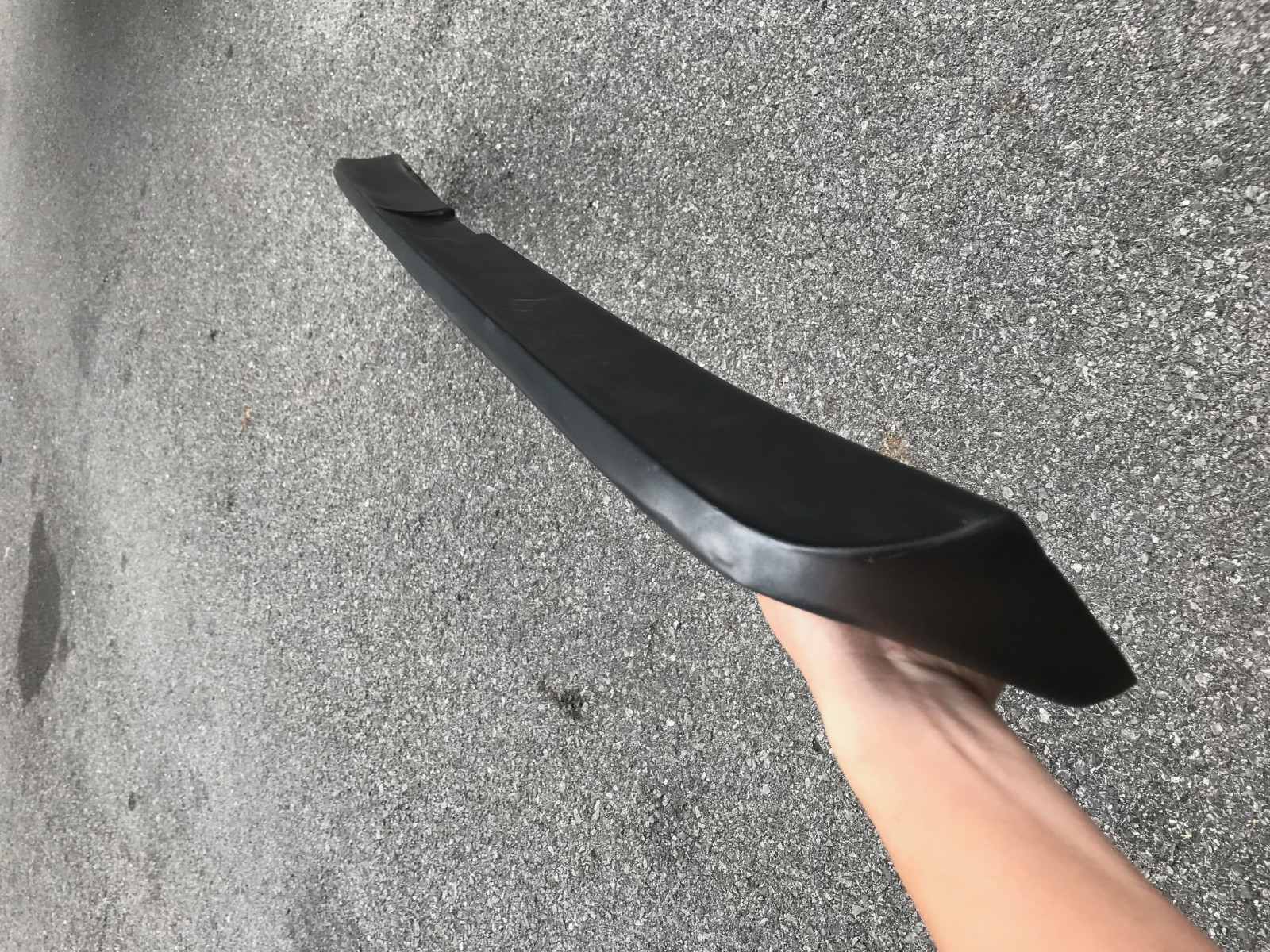 JDM Corolla Ae100 Ducktail wing spoiler LEvin style flush ae101 seg | eBay