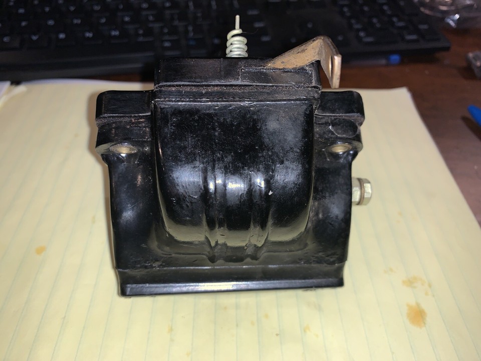 NORS Flathead Ford Ignition Coil New | eBay