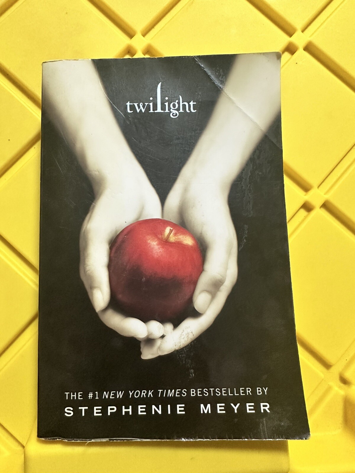 Twilight (The Twilight Saga, Book 1) - Paperback - ACCEPTABLE ...
