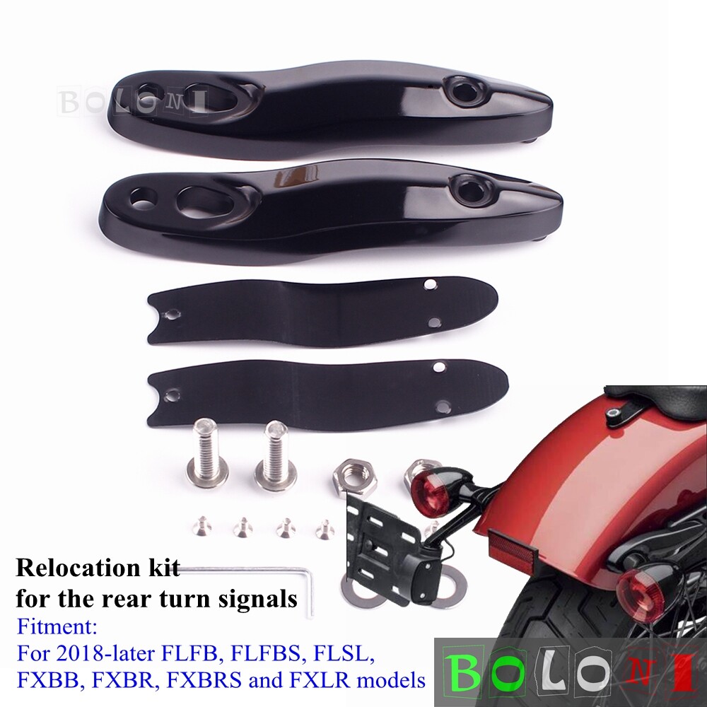 Turn Signal Relocation Kit Turn Signal Relocation Kit 67801297