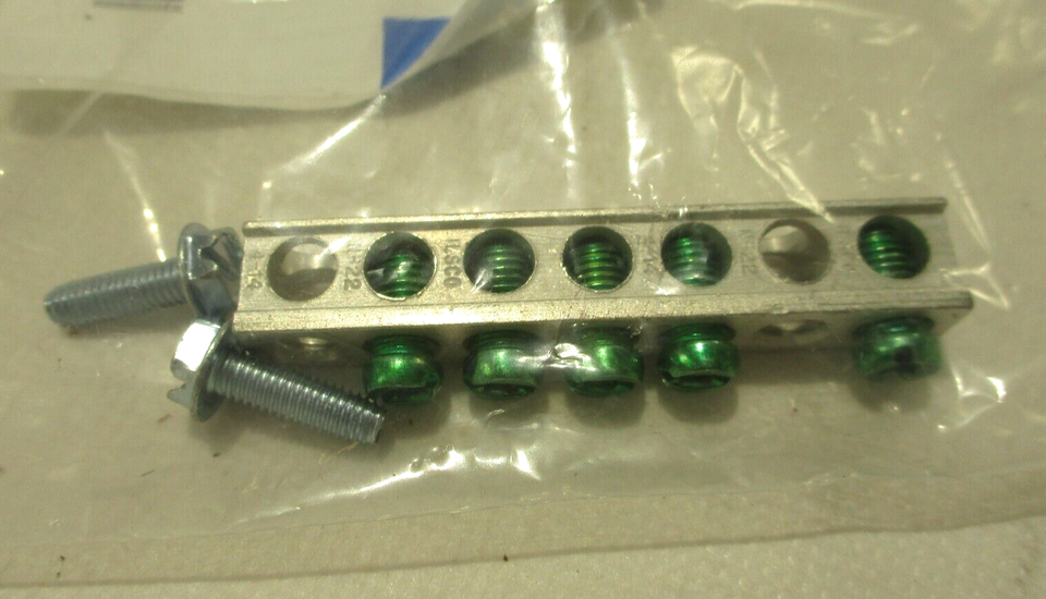 NEW EATON GBK5 GROUND BAR KIT 5 TERMINAL | eBay