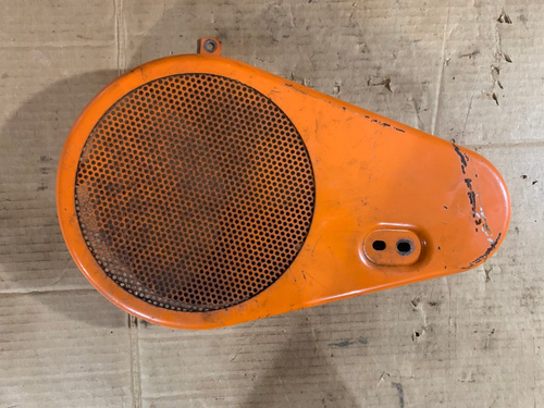 Sears Suburban Tractor Engine Belt Cover | eBay