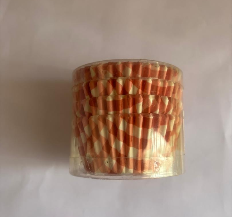 Non-Stick Parchment Paper Cupcake Liners Standard Size Baking Cups ...