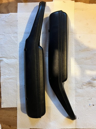 74-81 CAMARO TRANS AM DRIVER PASSENGER ARM RESTS SIDE DOOR PULL PULLS ...