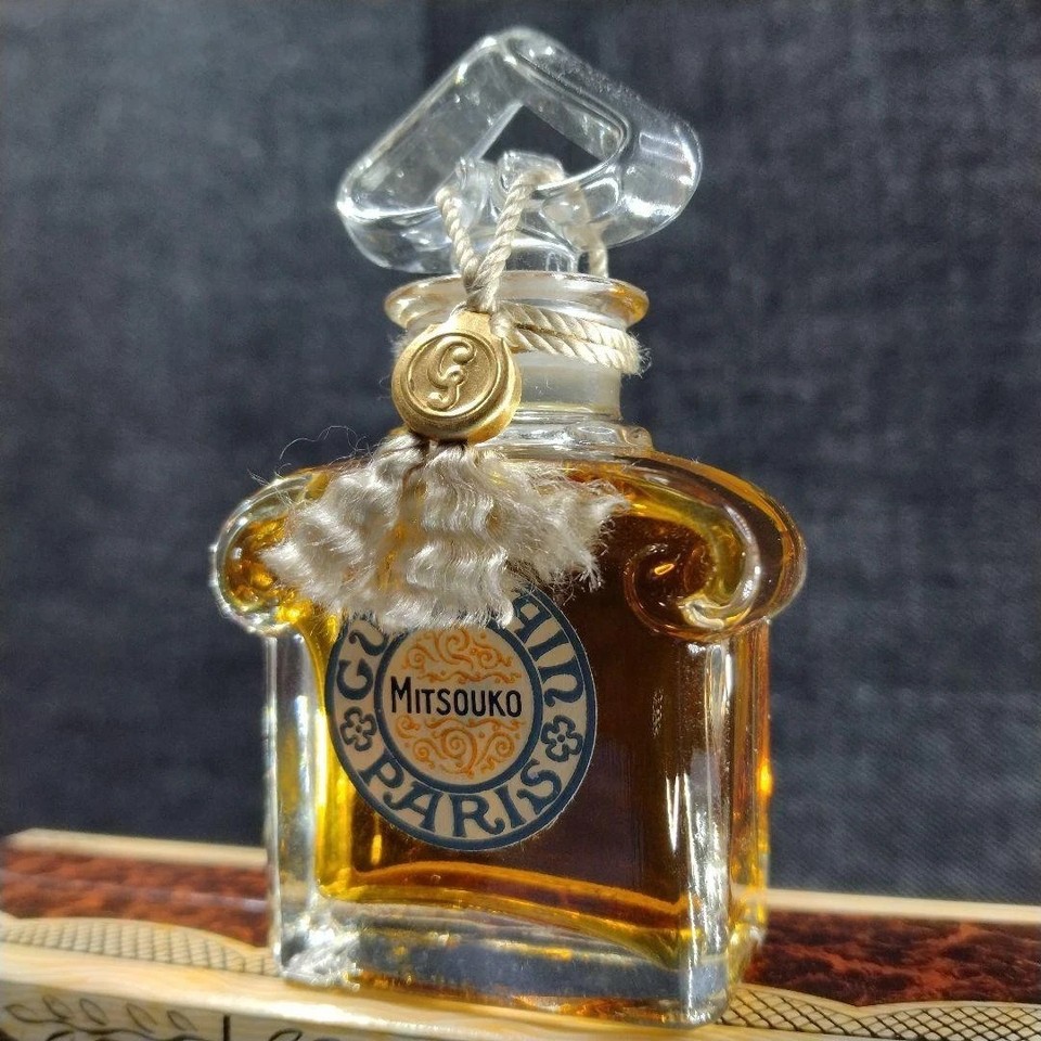 Reserved Guerlain Mitsouko Pure Parfum Extrait 15ml 30ml set. | eBay