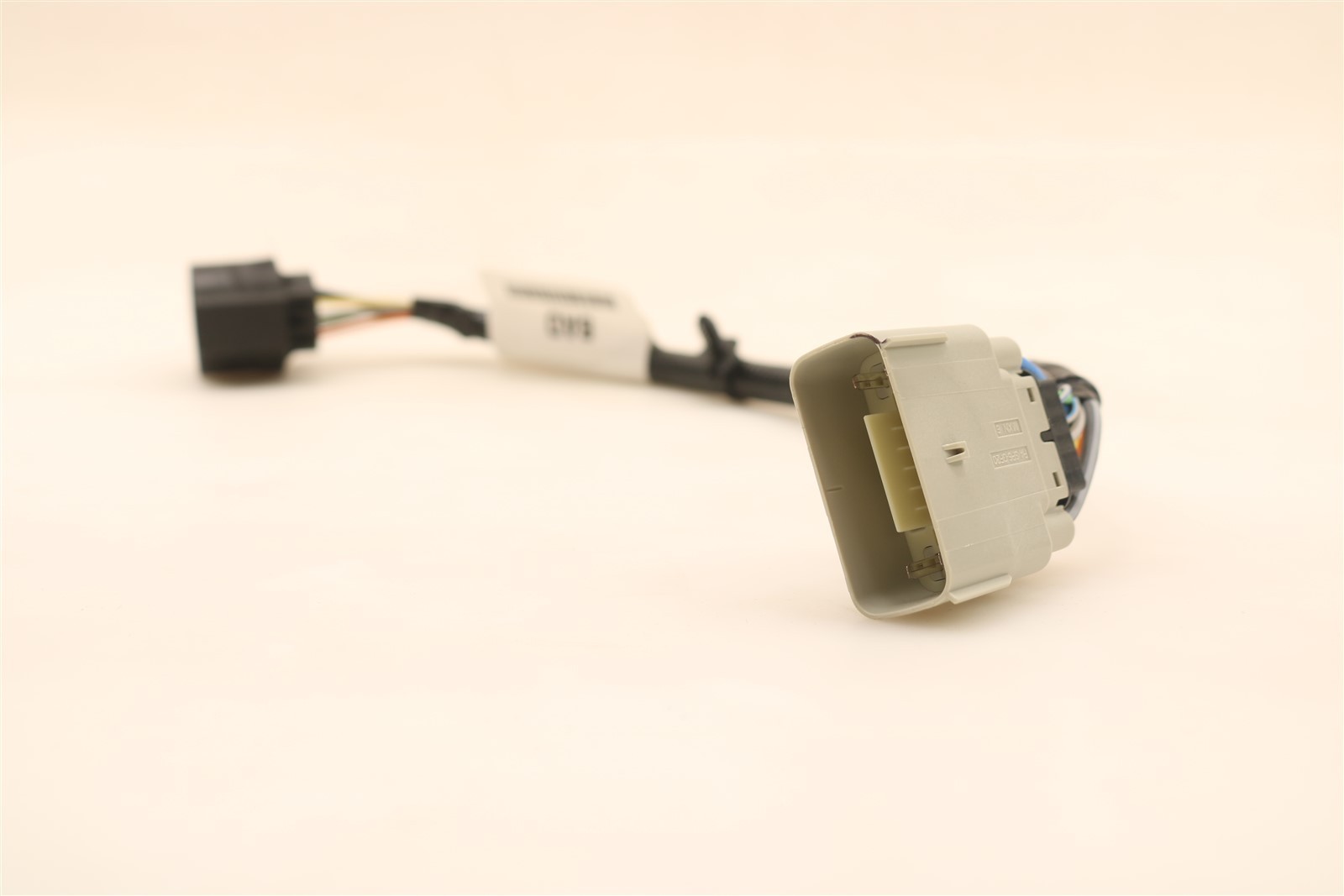 NEW OEM Ford 7 Pin Trailer Wiring Connector Jumper L1MZ-13A576-BB ...