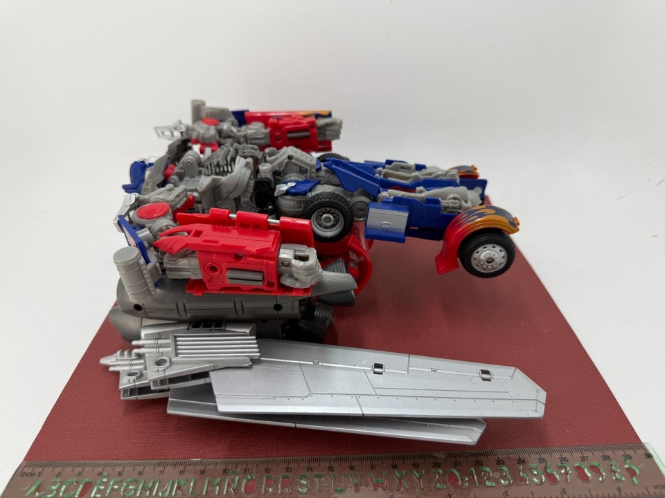 Takara ☆ Transformers ☆ Dark of the Moon : JETWING OPTIMUS PRIME DA-15 ...