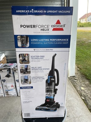 SALE! BISSELL PowerForce Helix Bagless Upright Vacuum Compact ...