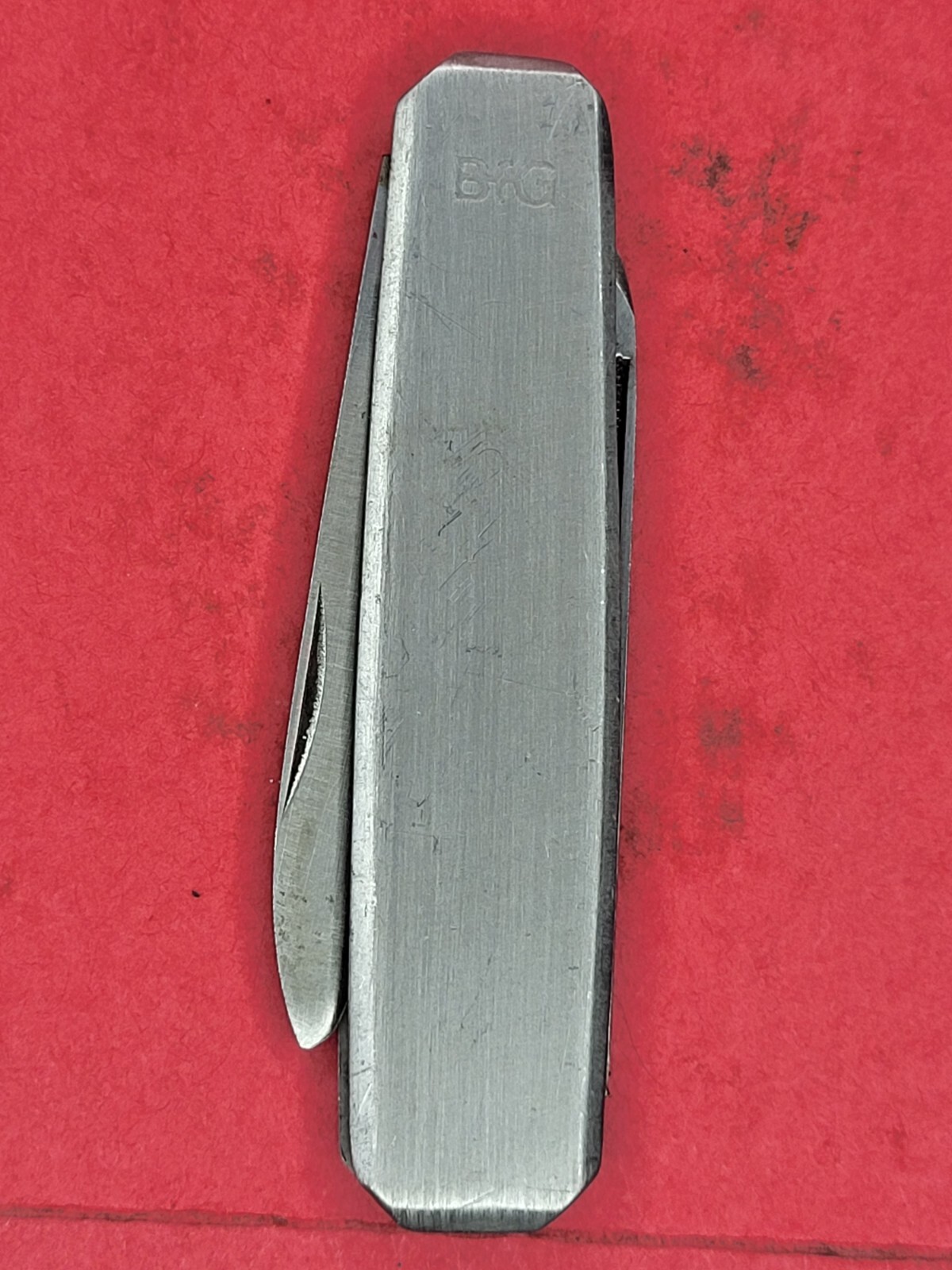 Vintage Rostfrei Pocket Knife | eBay