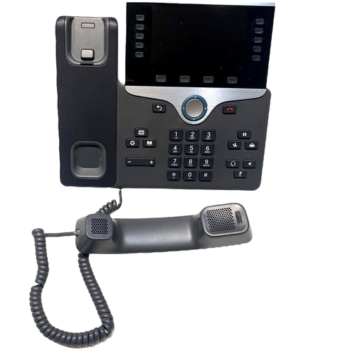 Cisco Phone VoIP CP-8841-K9 Business w/Plantronic corded headphone ...