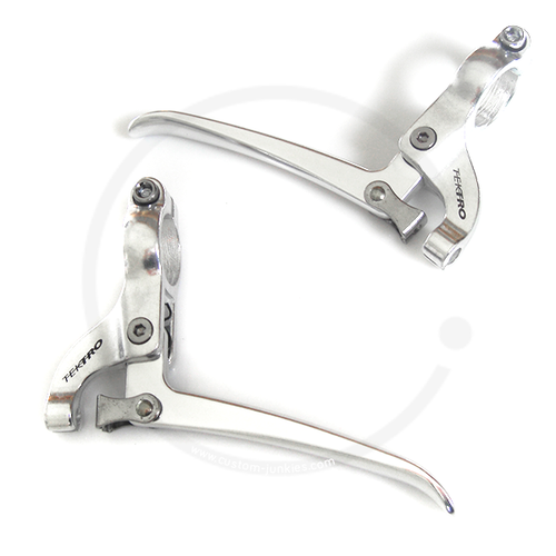 Tektro FL-750 Single Speed Brake Levers | Clamp 22.2 | eBay