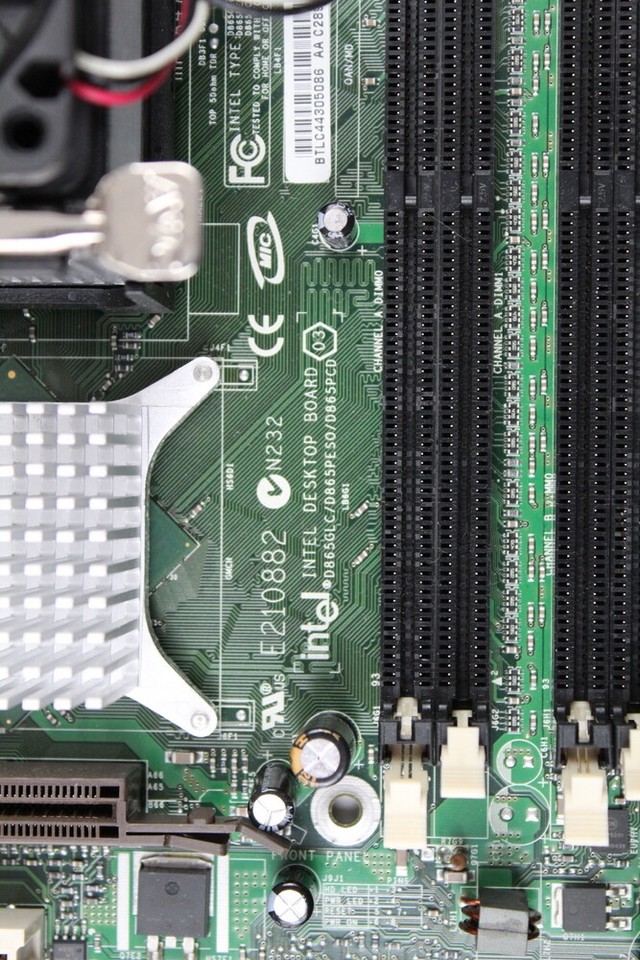 Intel E210882 Desktop Motherboard C85199-202 System Board | eBay