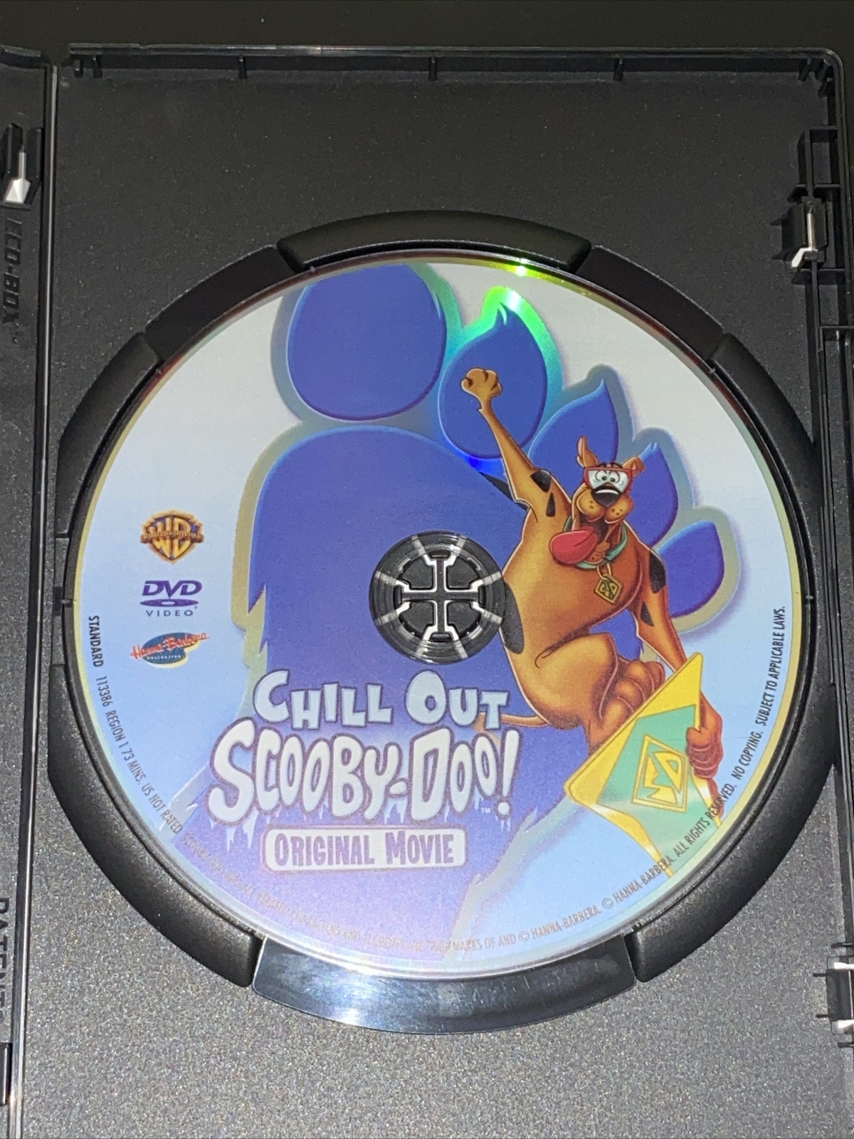 Chill Out, Scooby-Doo! (DVD, 2007) 85391133865| eBay