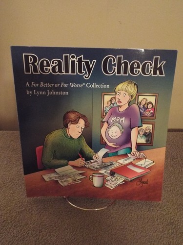 Reality Check : A for Better or for Worse Collection by Lynn Johnston ...