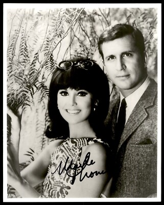 Marlo Thomas 8" x 10" Photograph Signed Autograph (no COA) | eBay