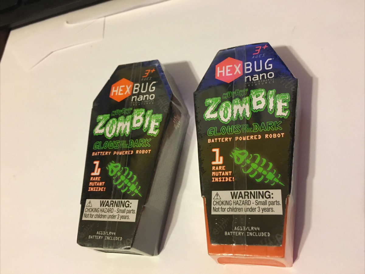 Hexbug Nano Zombie
