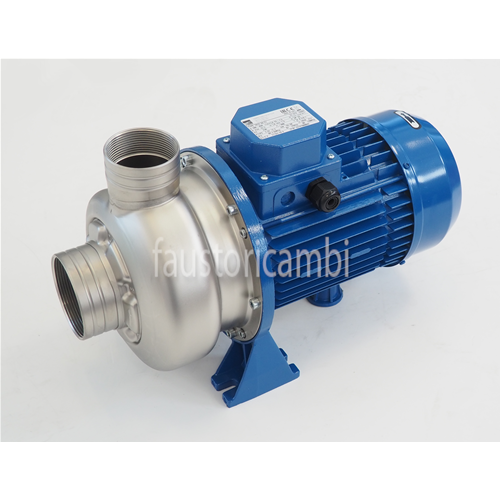 EBARA PUMP ELECTRIC ZENTRIFUGALPUMPE DWO/I 300 IE3 230/400V CHILLER ...