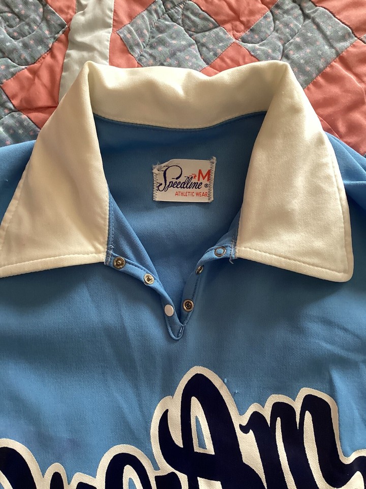 Vintage Speedline Athletic Wear Little League Uniform Set Complete X 2 ...