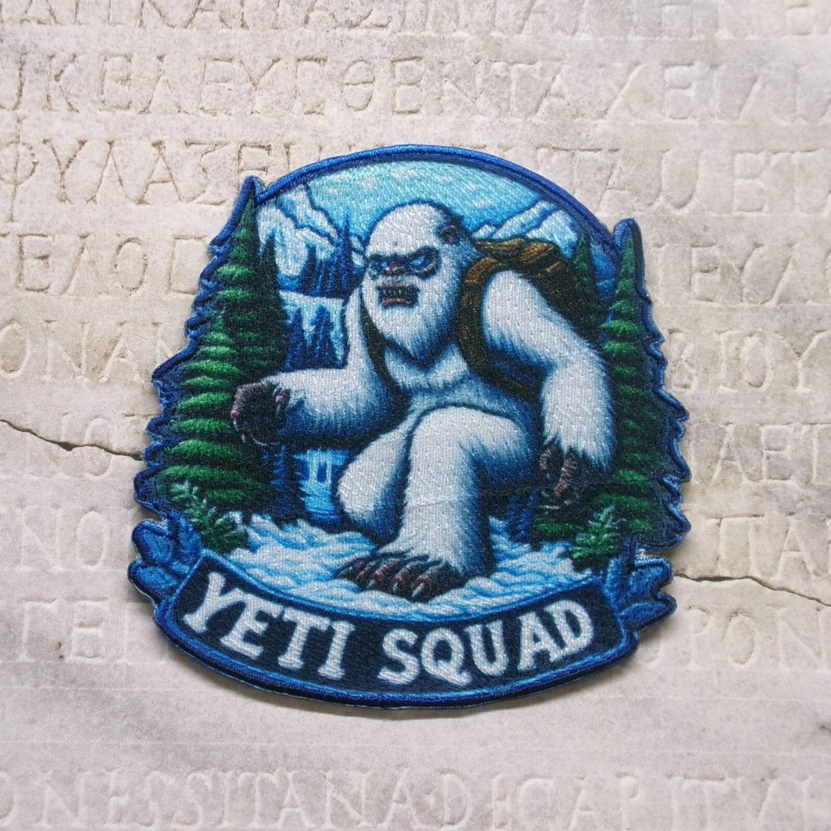 Explore The World39s Cryptids With This Poster