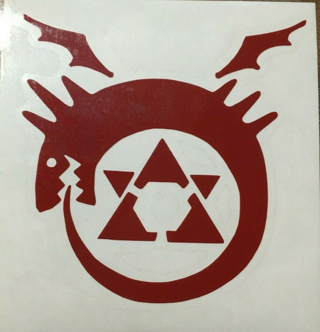 Fullmetal Alchemist Brotherhood Signs