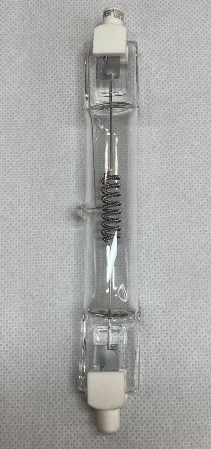 GE Quartzline Q1000 T6/4CL Stage/Studio Lamp Replacement Bulb 1000w ...