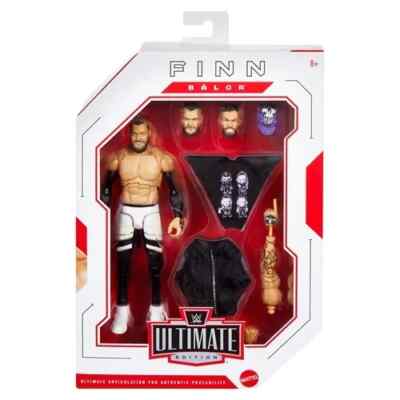 WWE Ultimate Edition Wave 24 Action Figure Finn Baylor | eBay