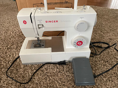 SINGER 5511 Scholastic Heavy Duty Sewing Machine 37431883162| eBay