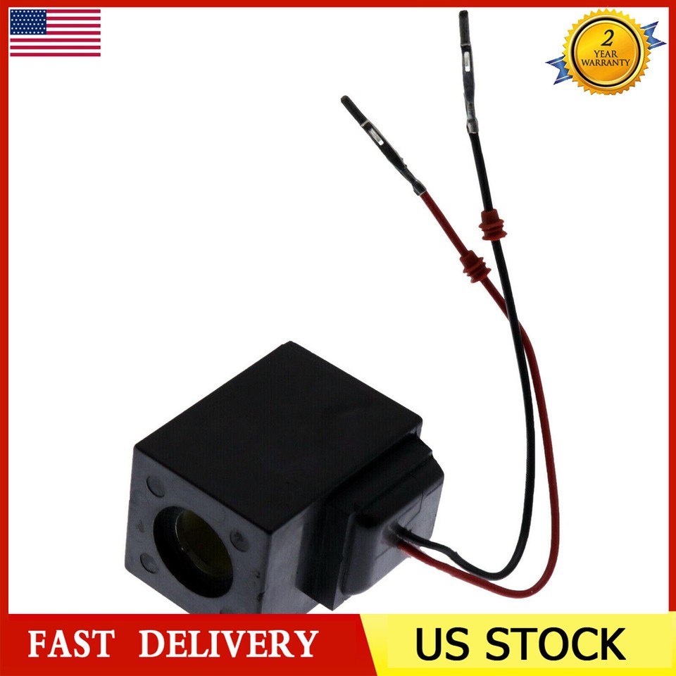 Electro-Valve Coil 190443A1 For Case-IH Tractor & New Holland Tractor ...