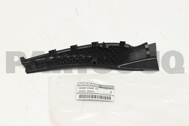 Genuine Nissan Pathfinder Rear Seal 66894-9pb0a for sale online | eBay