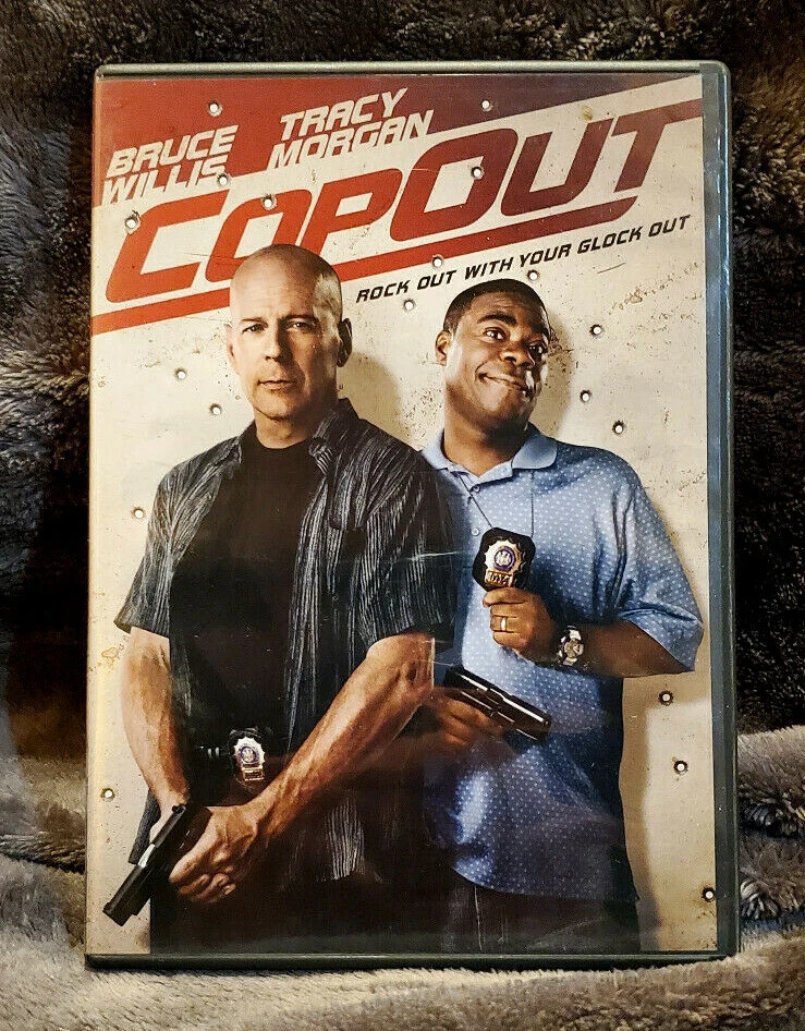 Cop Out Bruce Willis