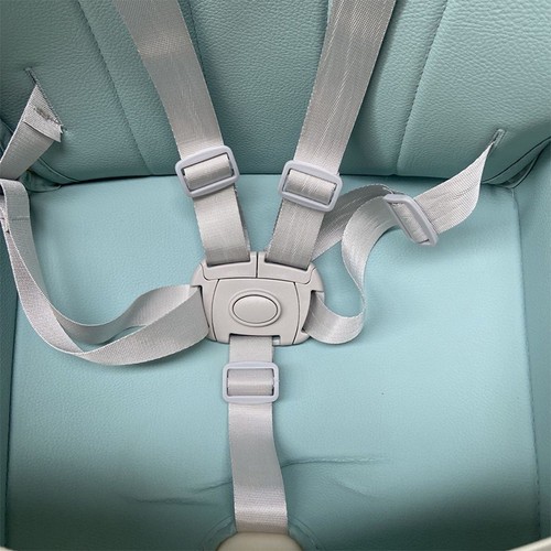 1 Piece Universal 5 Point Baby Safety Belt Harness Dining Feeding Chair ...