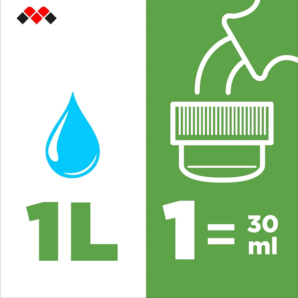 Meliconi Eco Clean Detergente Lavapavimenti per Scope Elettriche E ...