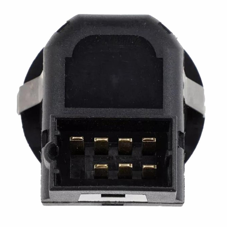 Electric Wing Mirror Switch Easy Installation Component Mirror ...