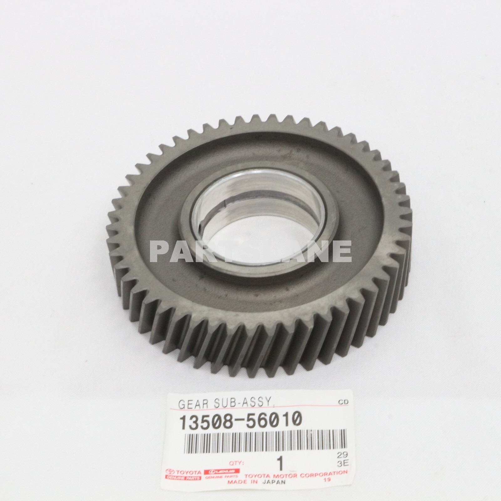 Toyota Land Cruiser Coaster BB53 BJ42 OEM Genuine Gear Idle 13508-56010 ...