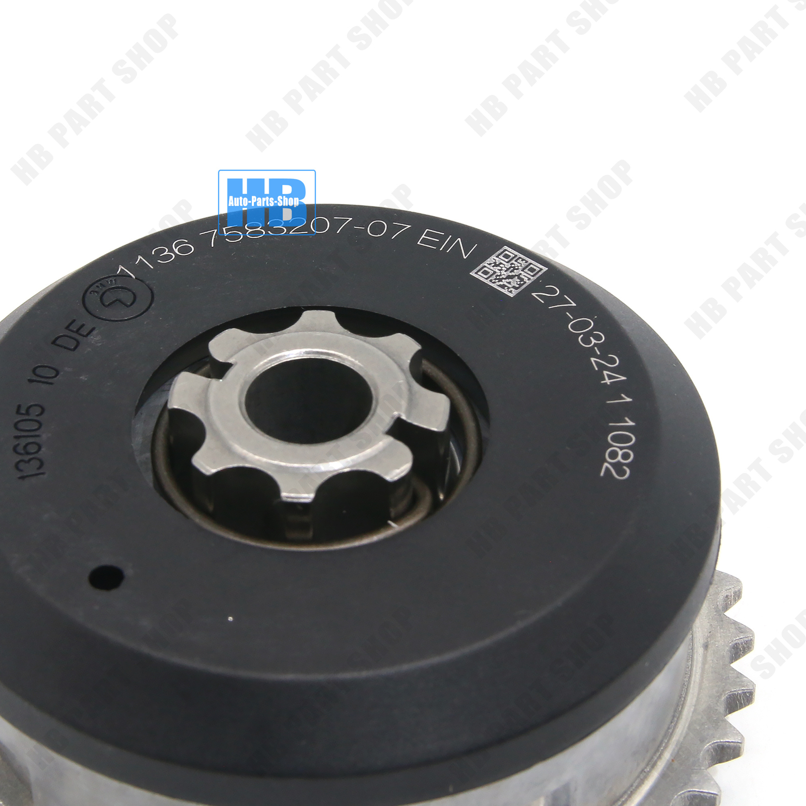 OEM Timing Chain Sprocket Intake & Exhaust Camshaft for BMW N55 N52 N54 ...