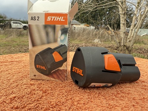 AS2 Replacement Battery for GTA26 HSA26 SEA20 EA02-400-6501 OEM Stihl ...